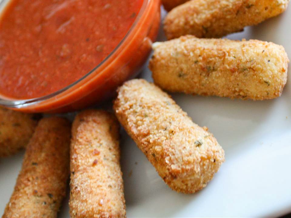 5 Cheese Sticks | Trend Setters Bar & Grill